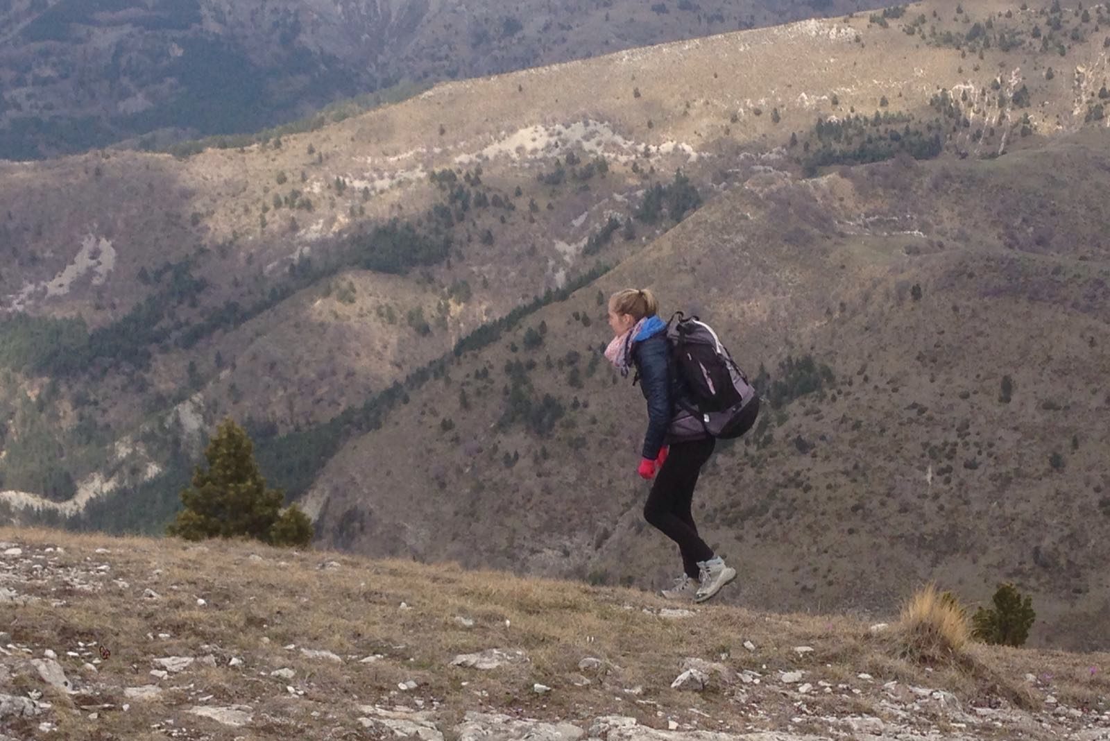 Comment je m'entraîne pour une rando itinérante ? Et pourquoi ça ...